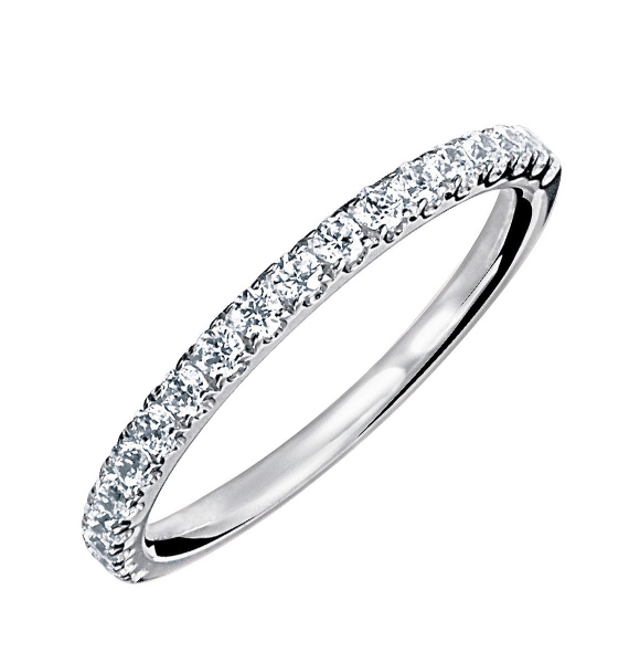 日系婚戒 | 金瑩